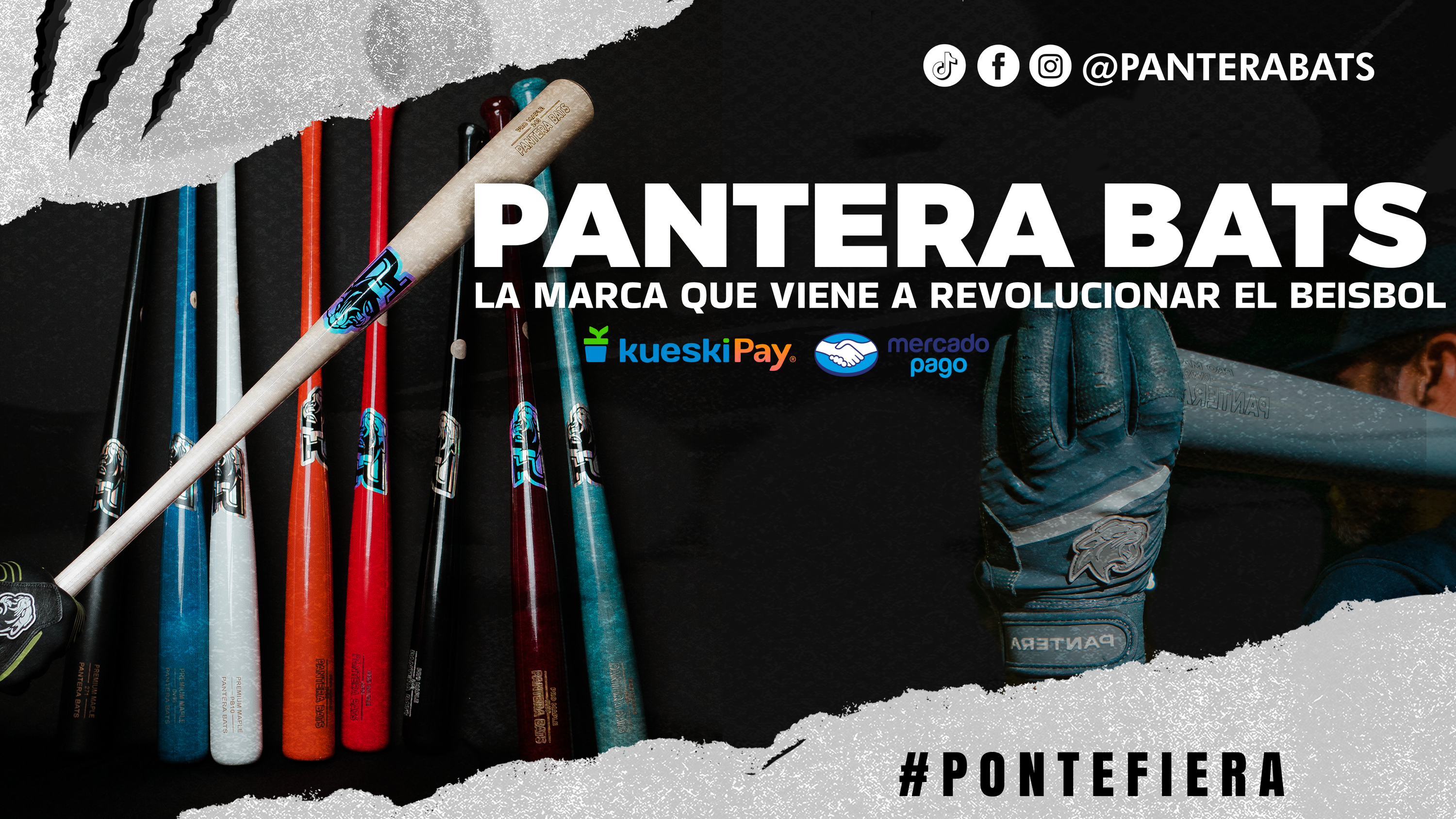 Pantera Bats Oficial