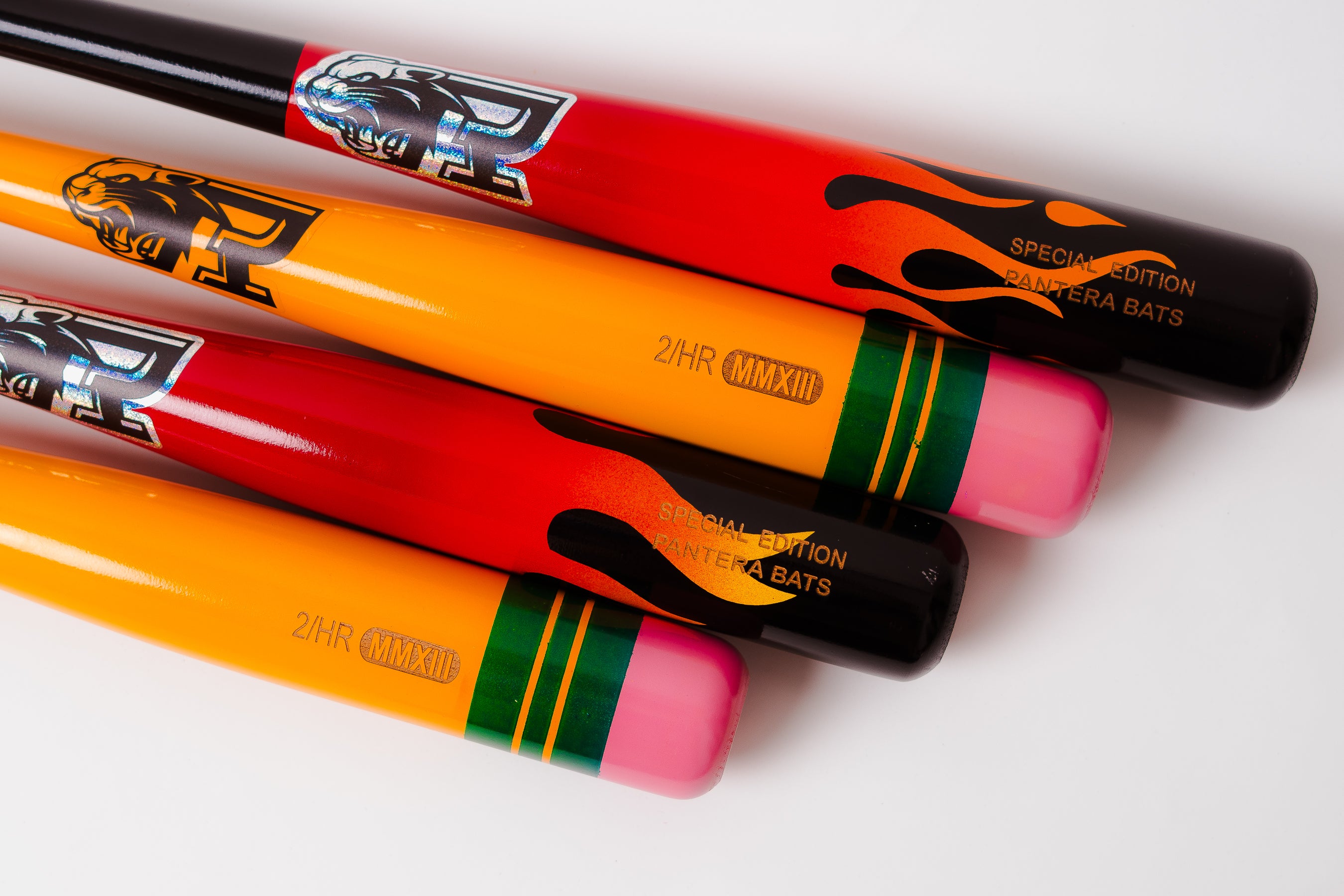Special Edition – Pantera Bats