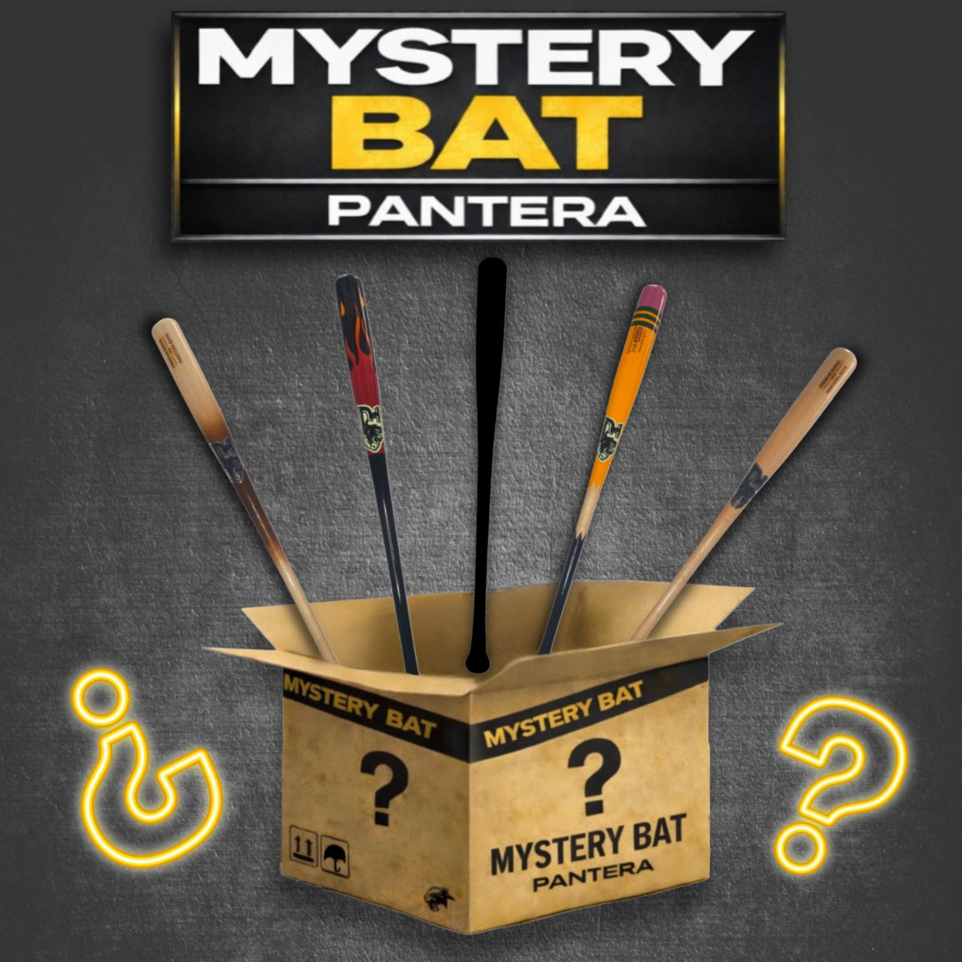 Mystery Bat Caja Misteriosa – Pantera Bats