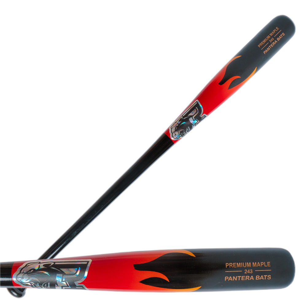 Flame Bat Edición Especial – Pantera Bats